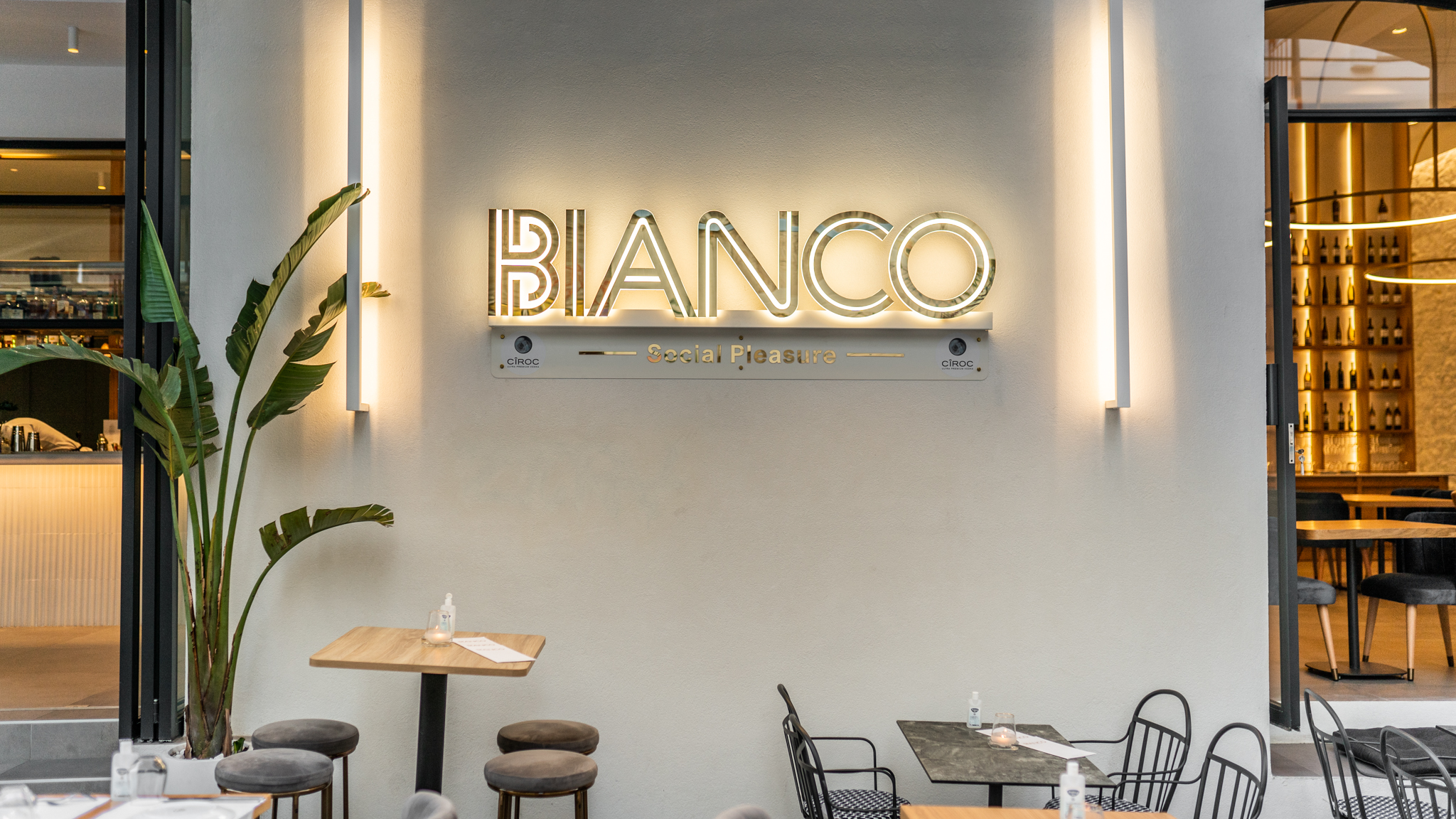 Bianco Restaurant – Cafe – Bar | Ψηφιακό Μενού | delicy