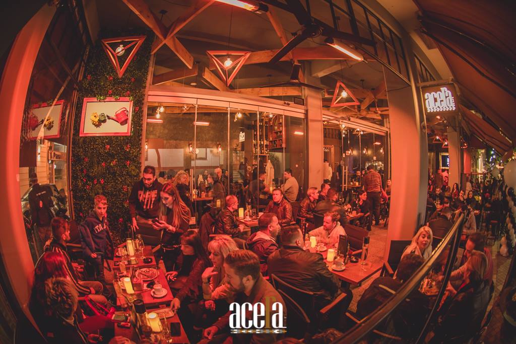 Acera Cafe | Ψηφιακό Μενού | delicy