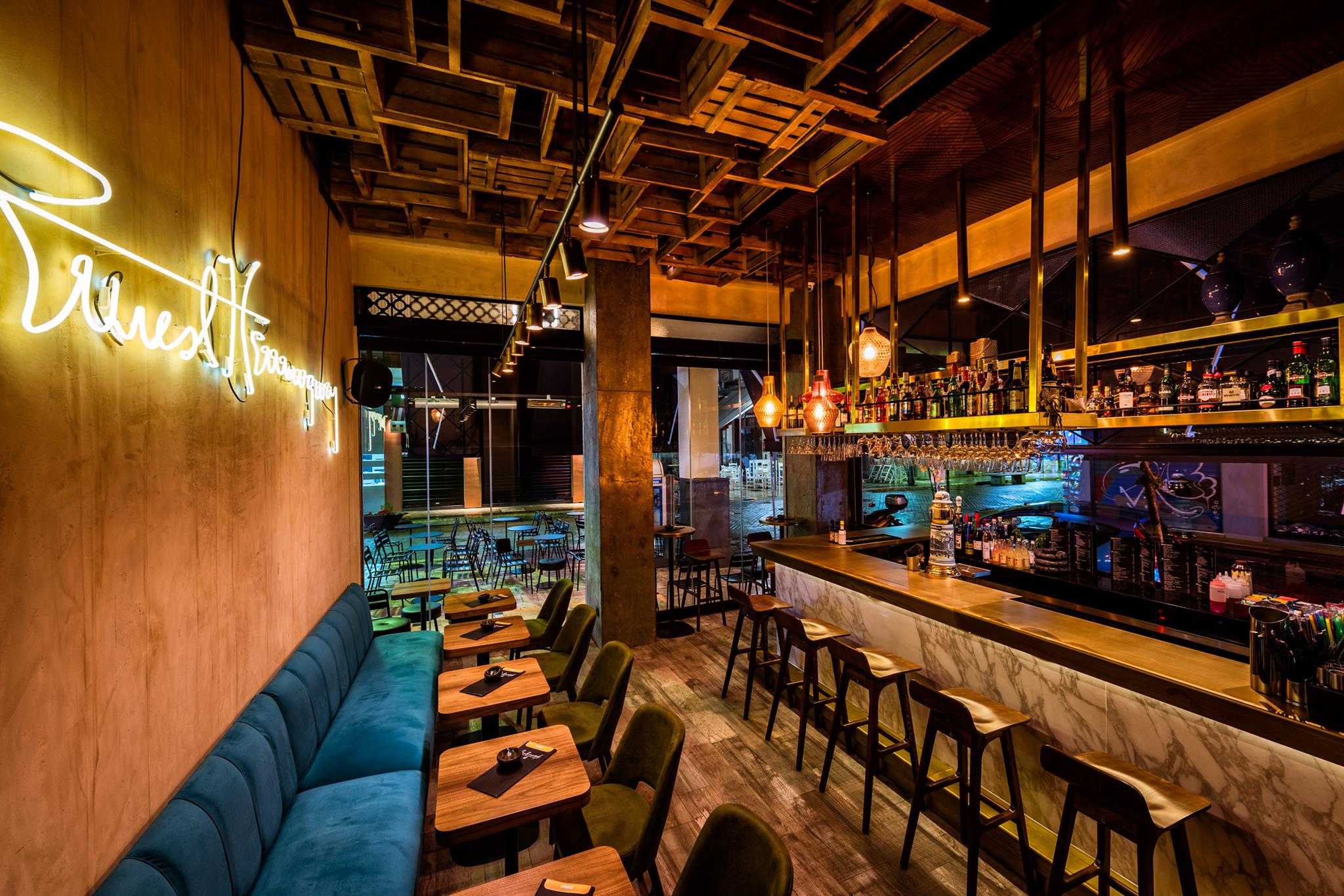 Hemingway Coffee Bar | Ψηφιακό Μενού | delicy